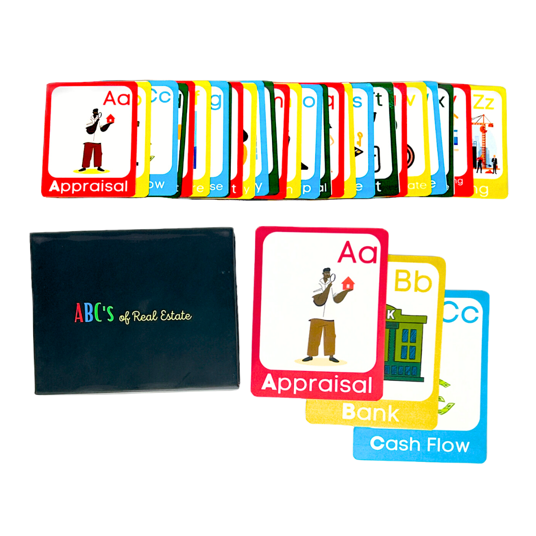 ABC's of Real Estate | Cash Flow Kid
